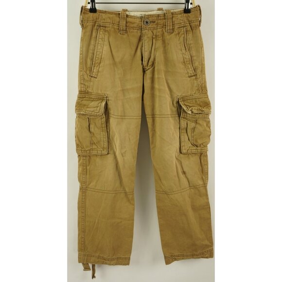 Abercrombie & Fitch | Pants | Vintage Abercrombie Fitch Military ...